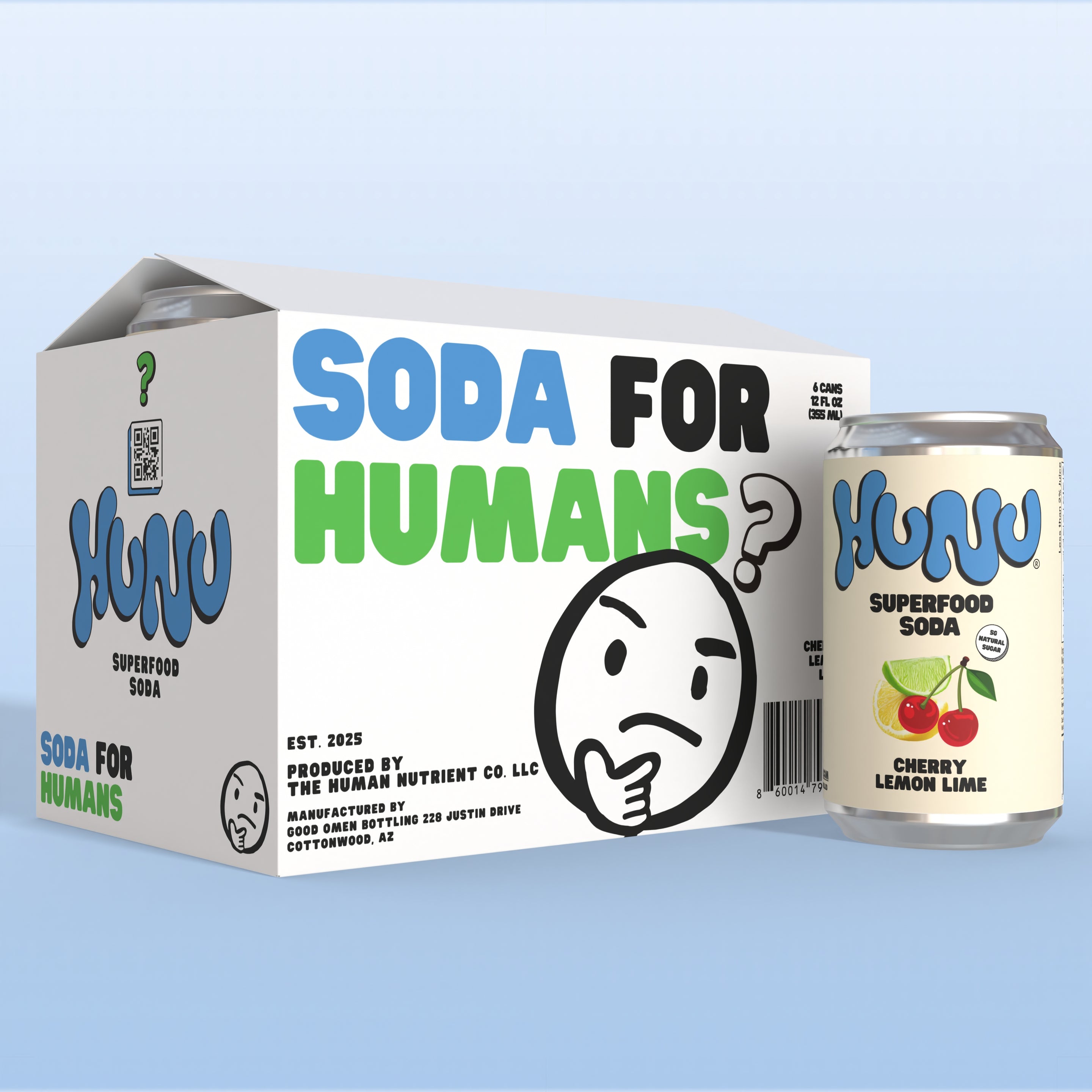 HUNU SODA